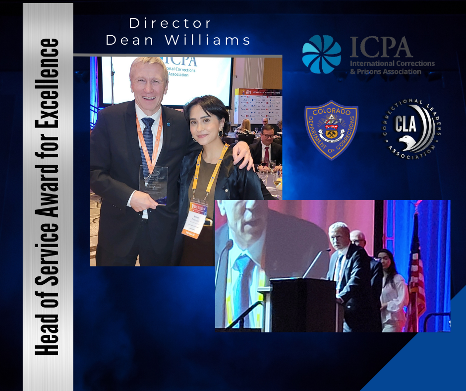 Home [www.correctionalleaders.com]