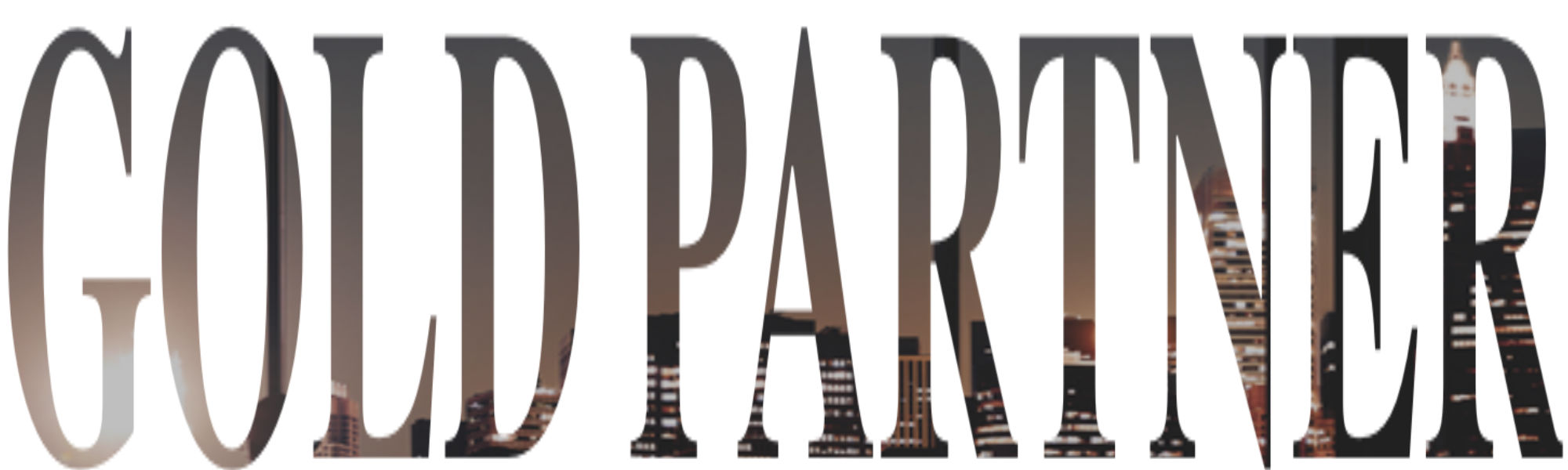 Partnership Level: GOLD